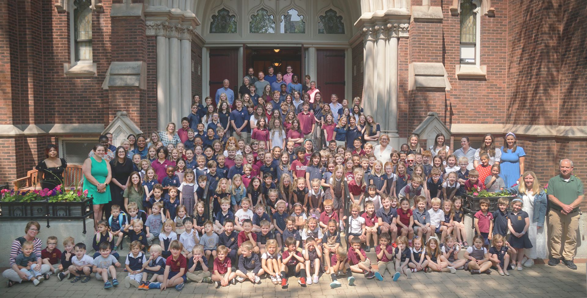 St. James Lutheran School - Admissions