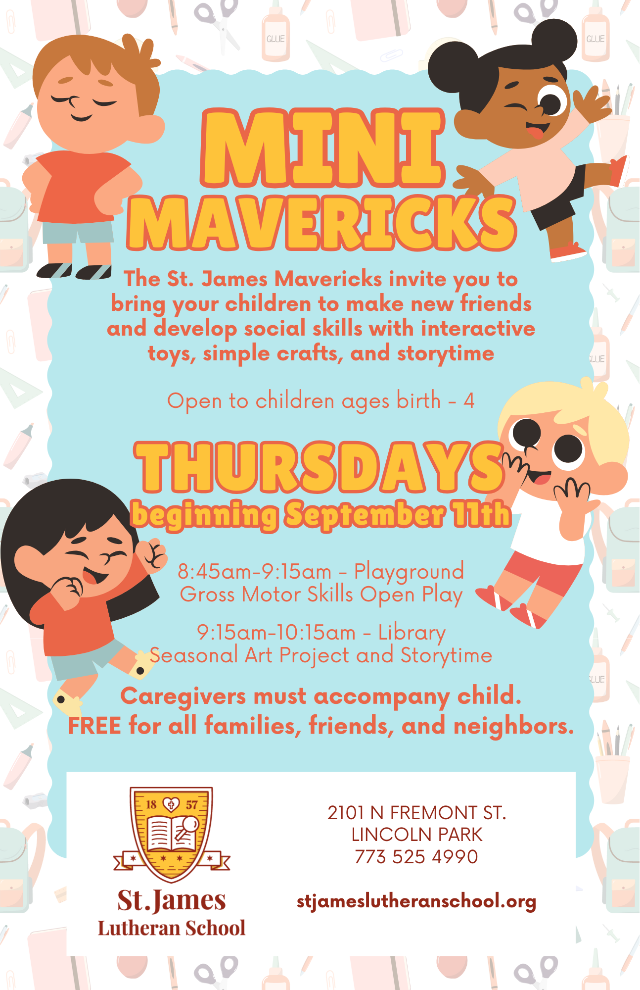 Mini Mavericks
