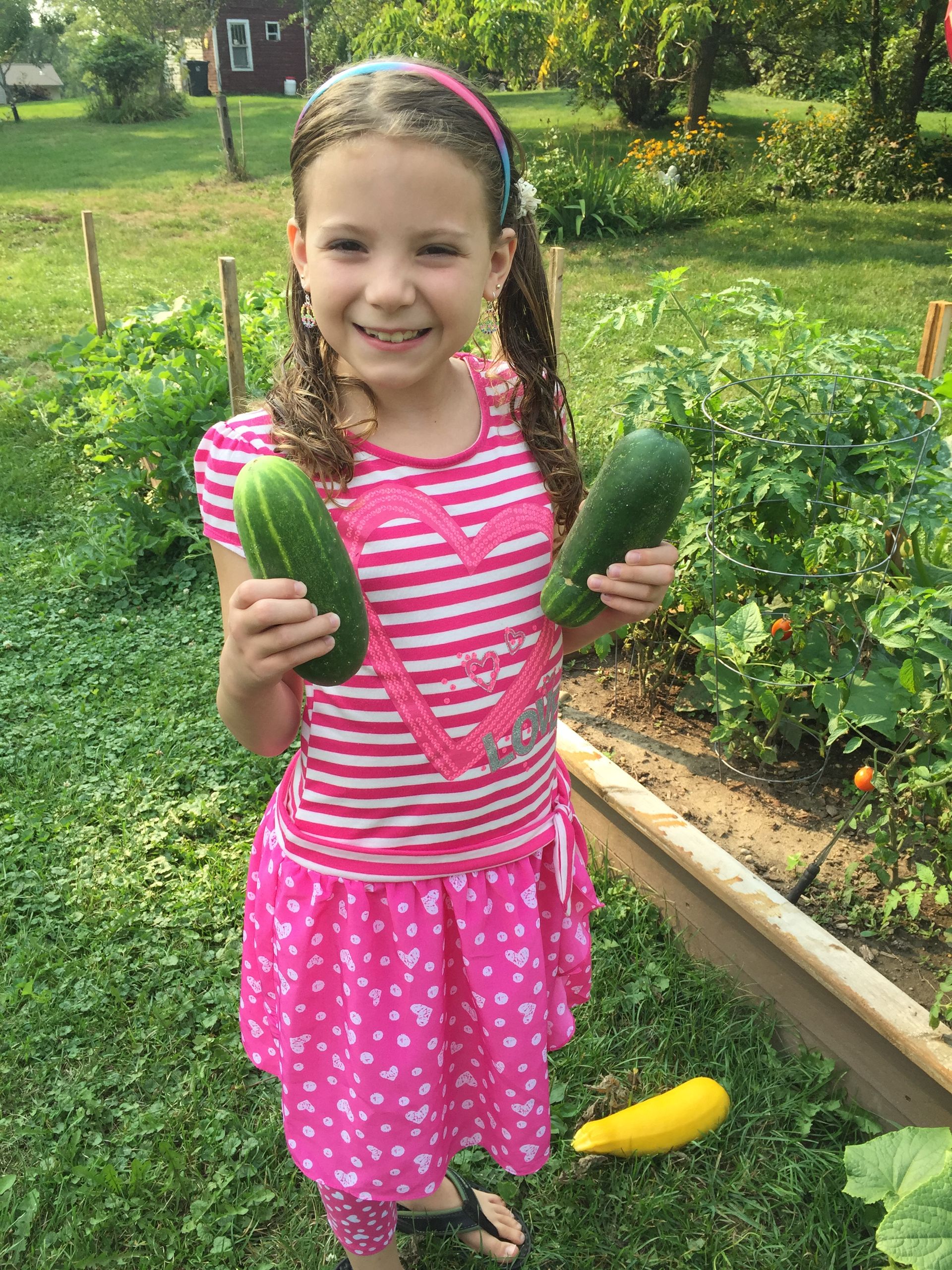 Sustainable Summer Landscaping Ideas for Children