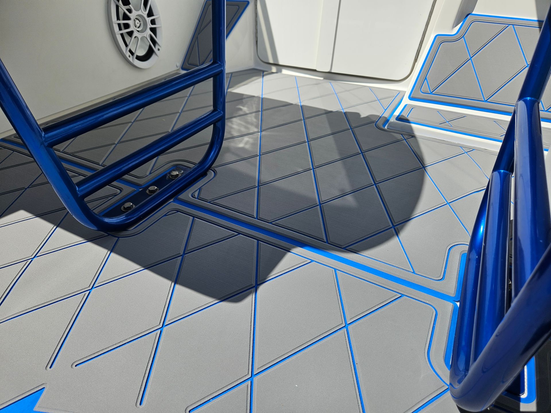 HydraFoam Gallery - Visualize Your Marine Decking Possibilities