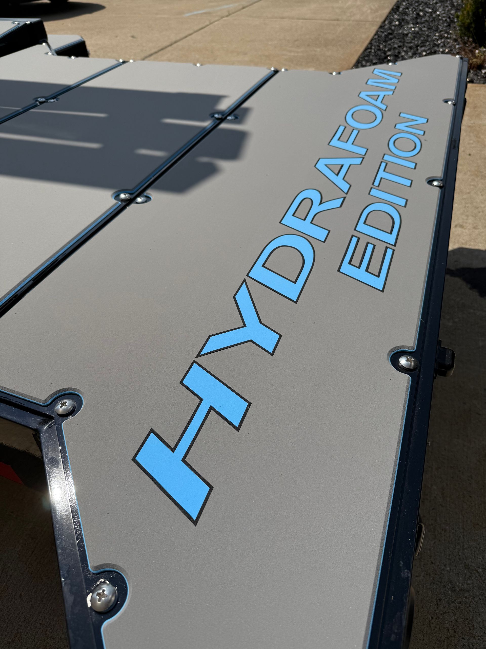 HydraFoam Gallery - Visualize Your Marine Decking Possibilities