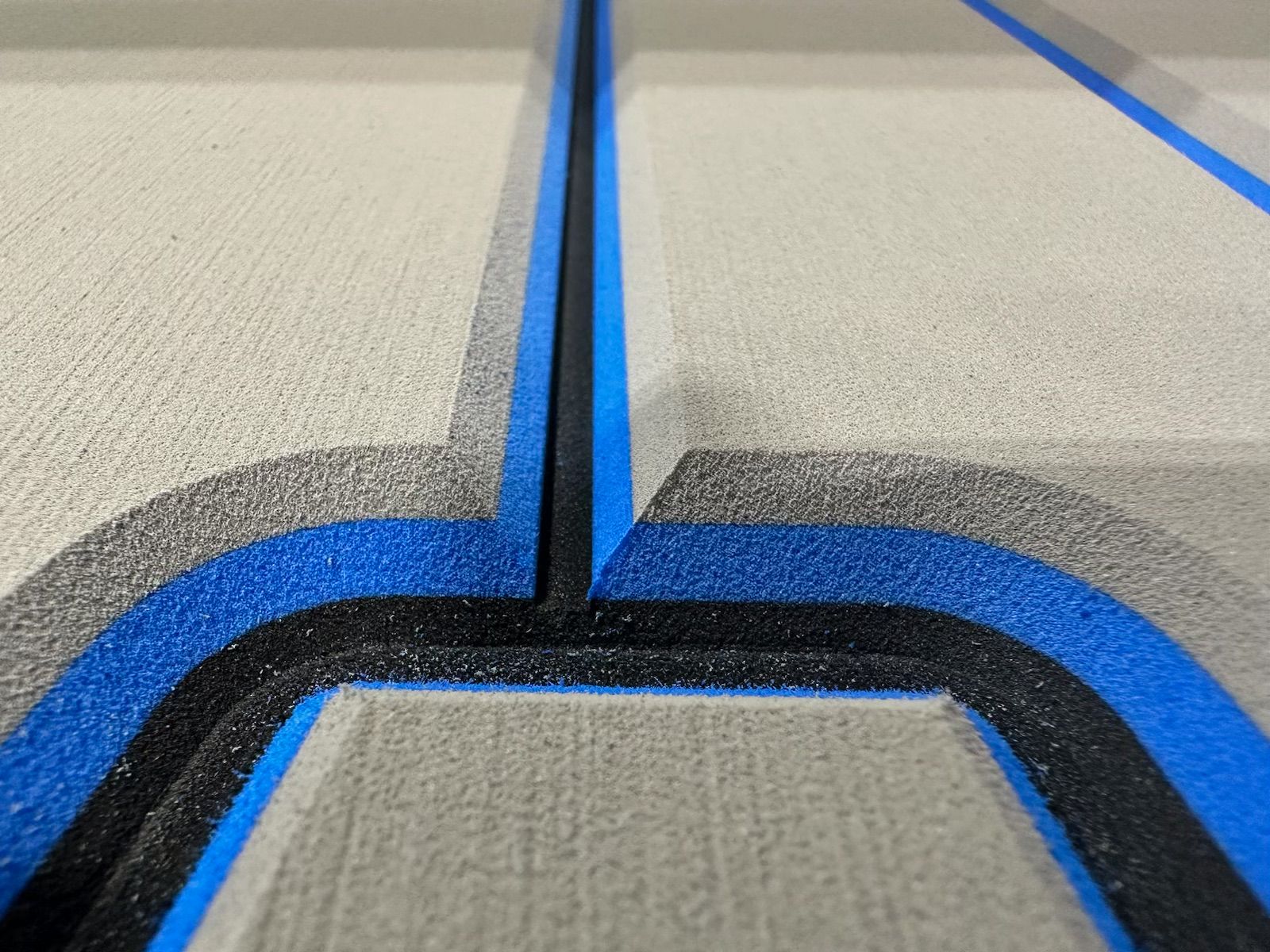 HydraFoam Gallery - Visualize Your Marine Decking Possibilities