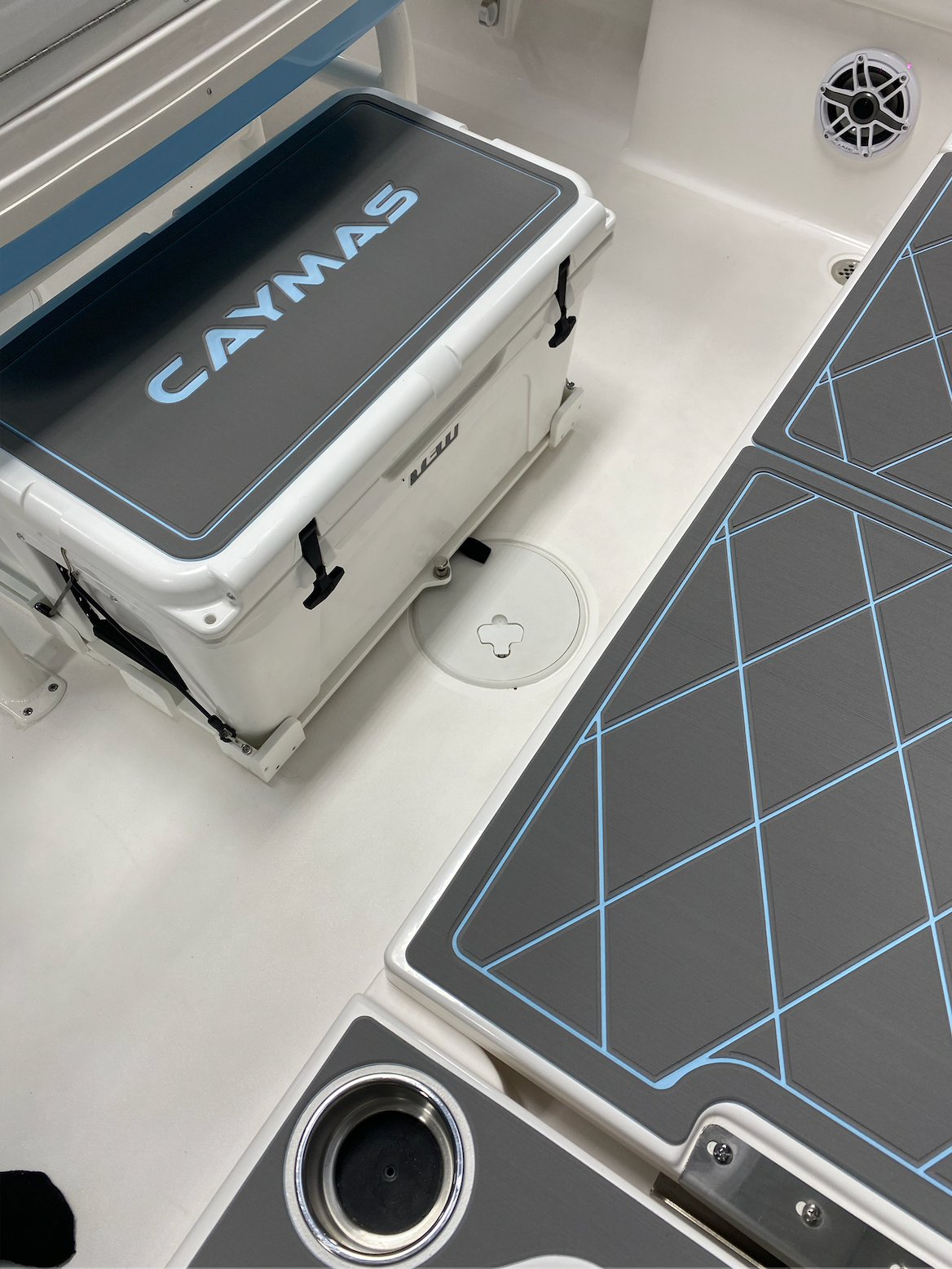 HydraFoam Gallery - Visualize Your Marine Decking Possibilities