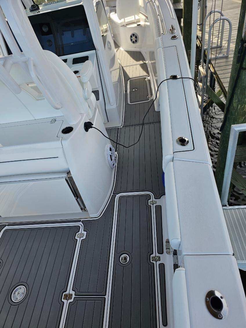 HydraFoam Gallery - Visualize Your Marine Decking Possibilities