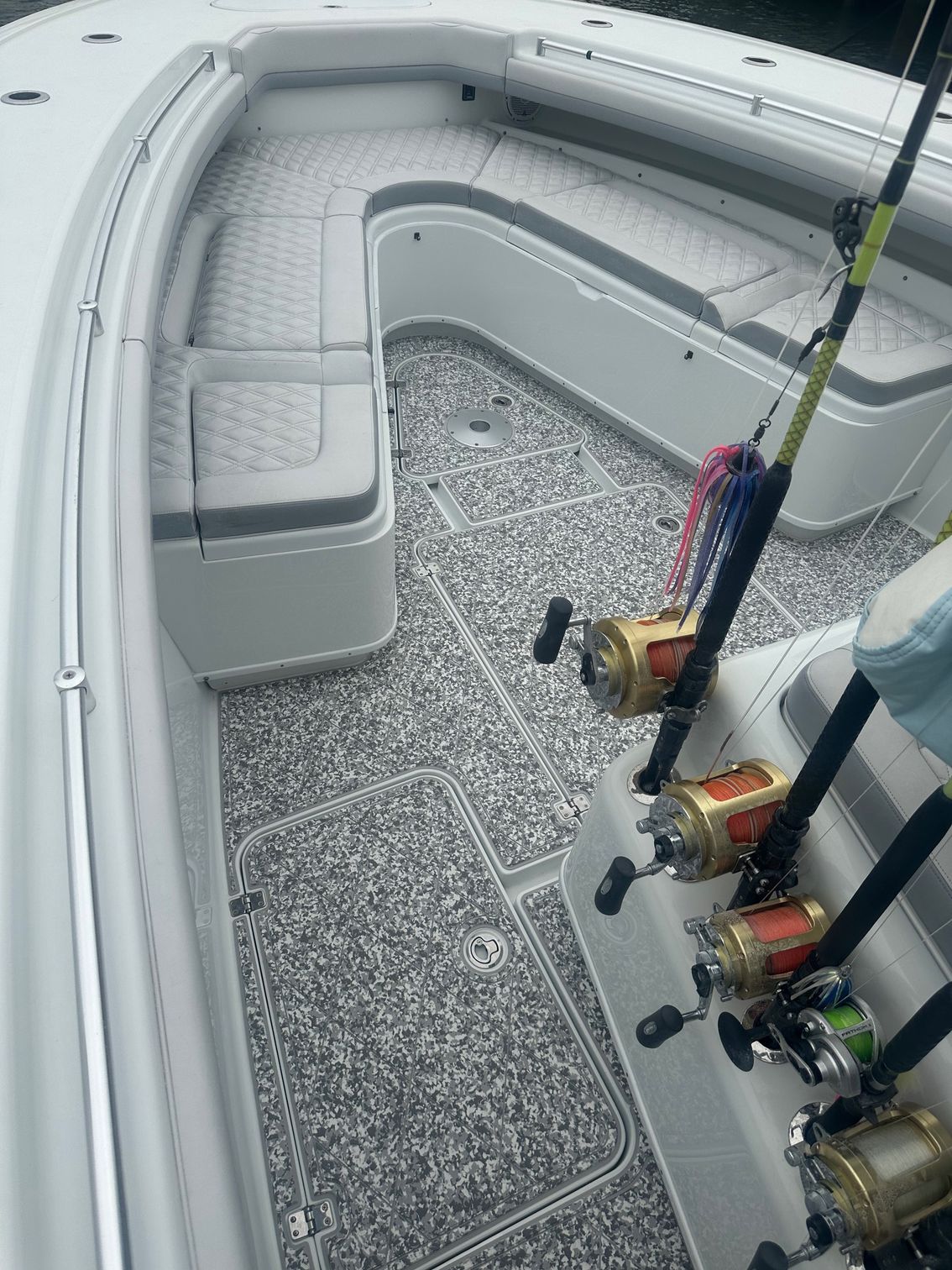 HydraFoam Gallery - Visualize Your Marine Decking Possibilities