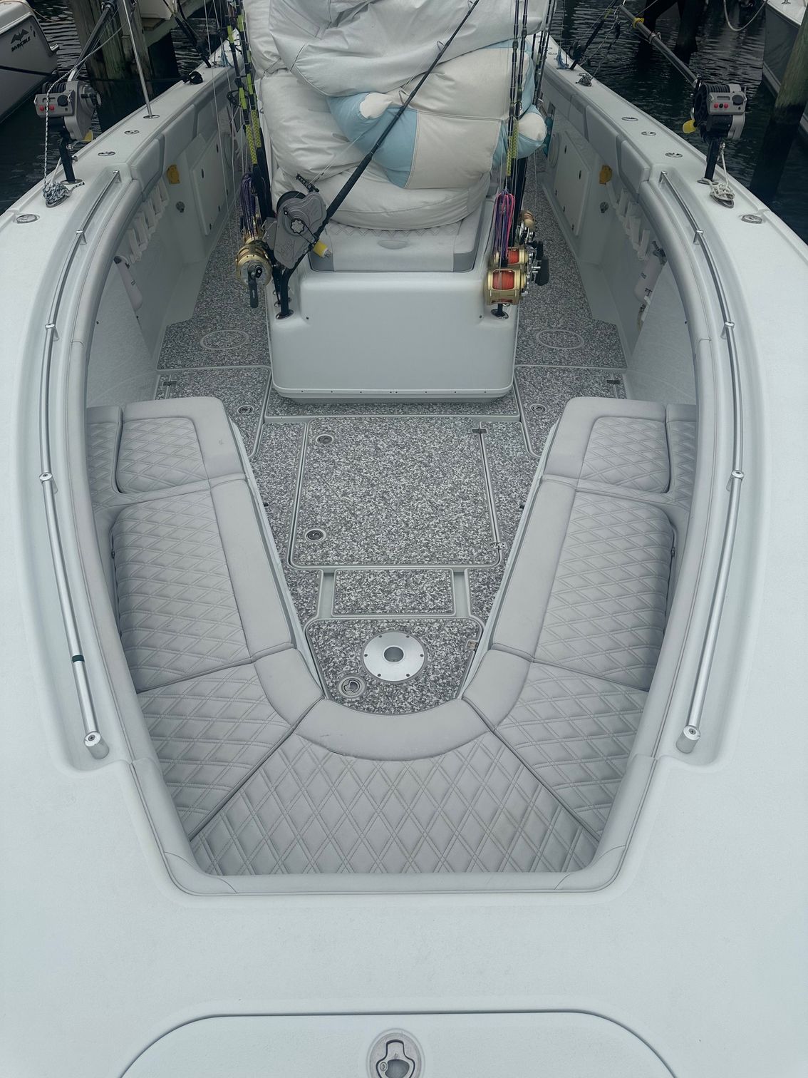 HydraFoam Gallery - Visualize Your Marine Decking Possibilities