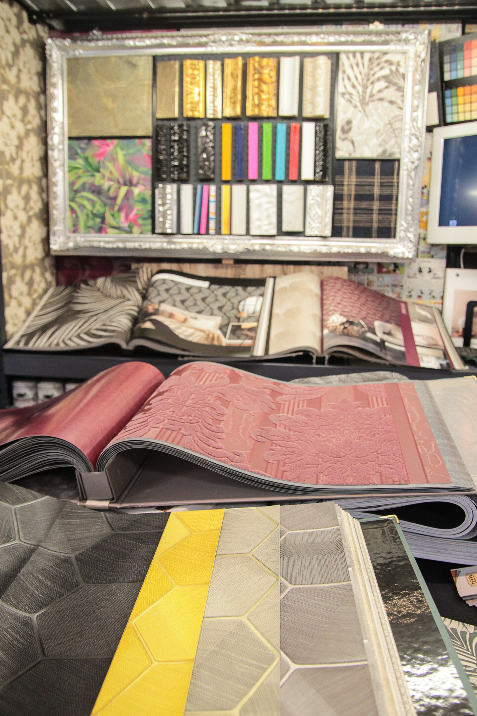 Colorificio | Torino | Sfumature di colore