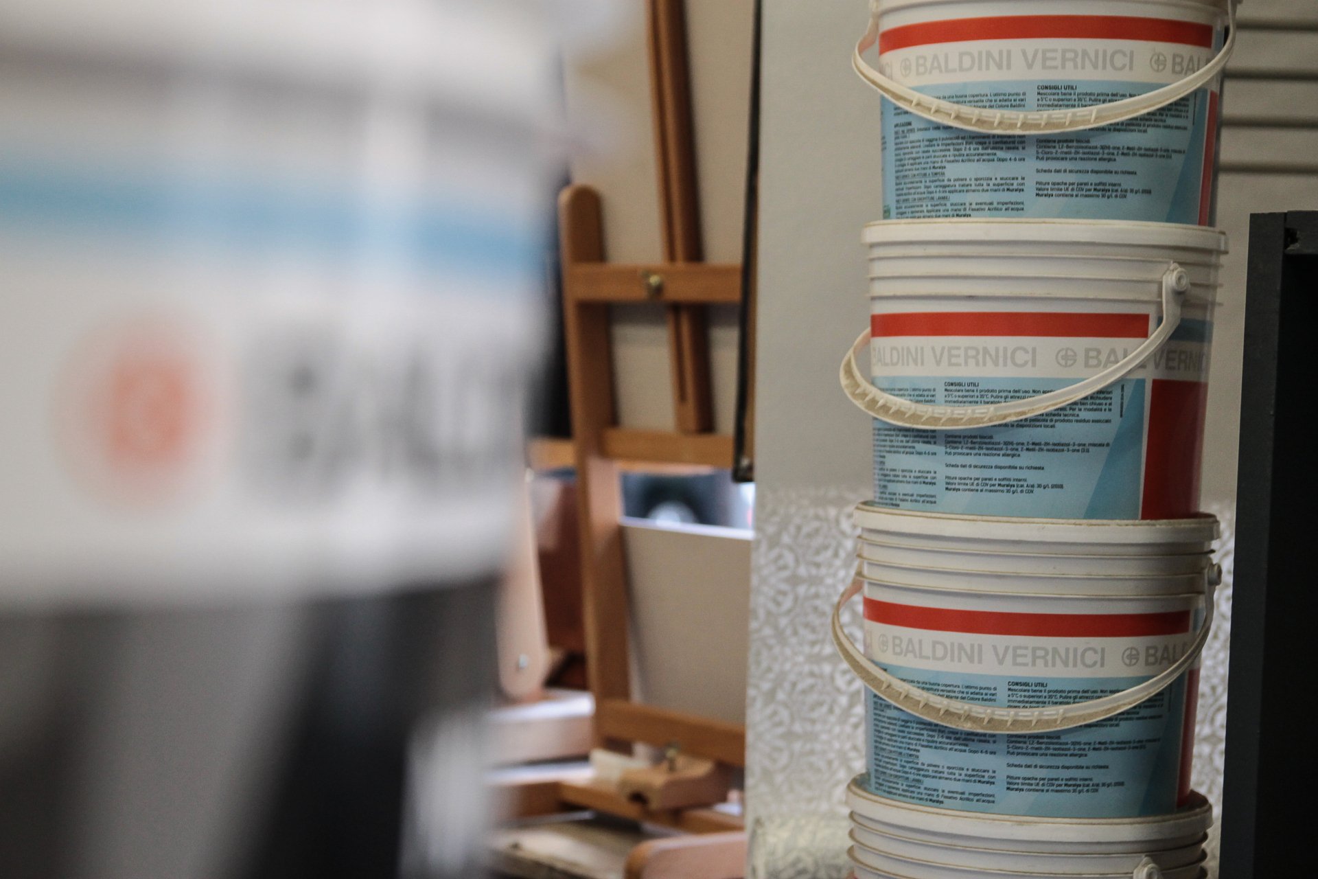 Colorificio | Torino | Sfumature di colore