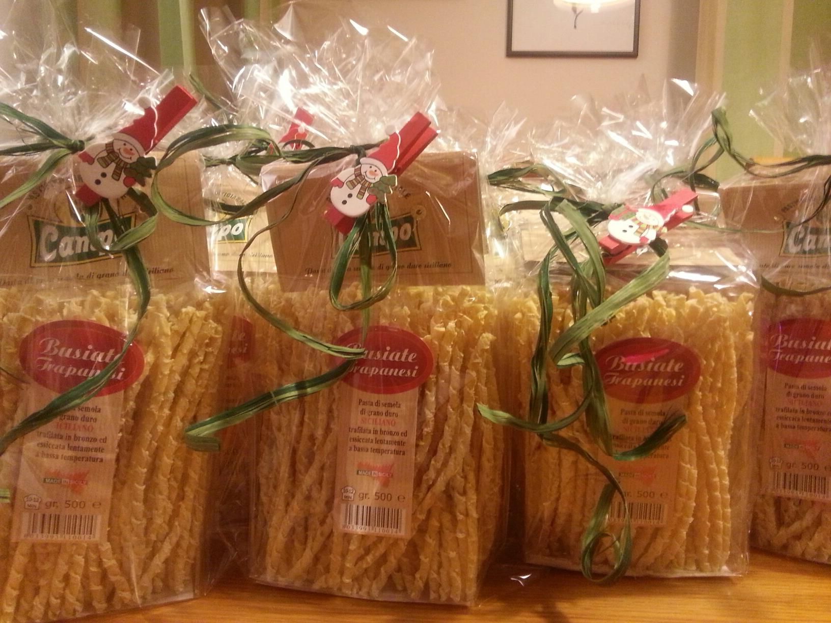 Busiate trapanesi | Erice | Trapani | Pastificio Artigianale Campo