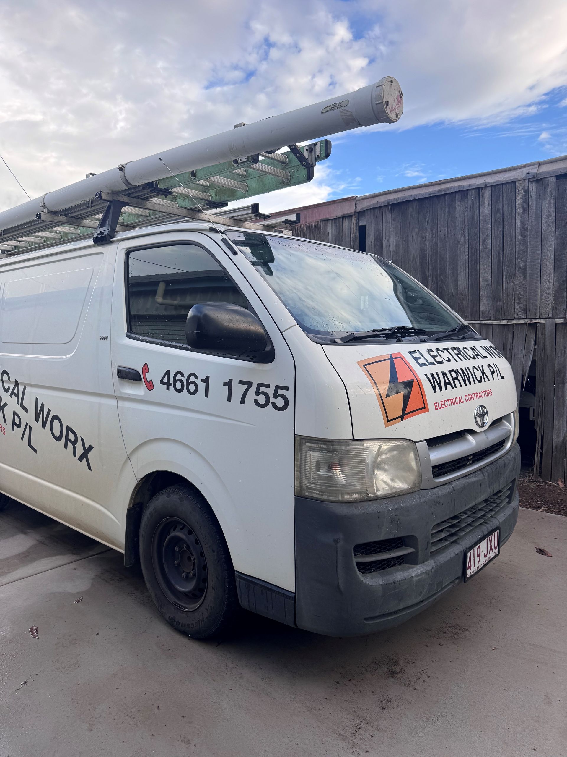 Electrical Services in Warwick | Electrical Worx Warwick