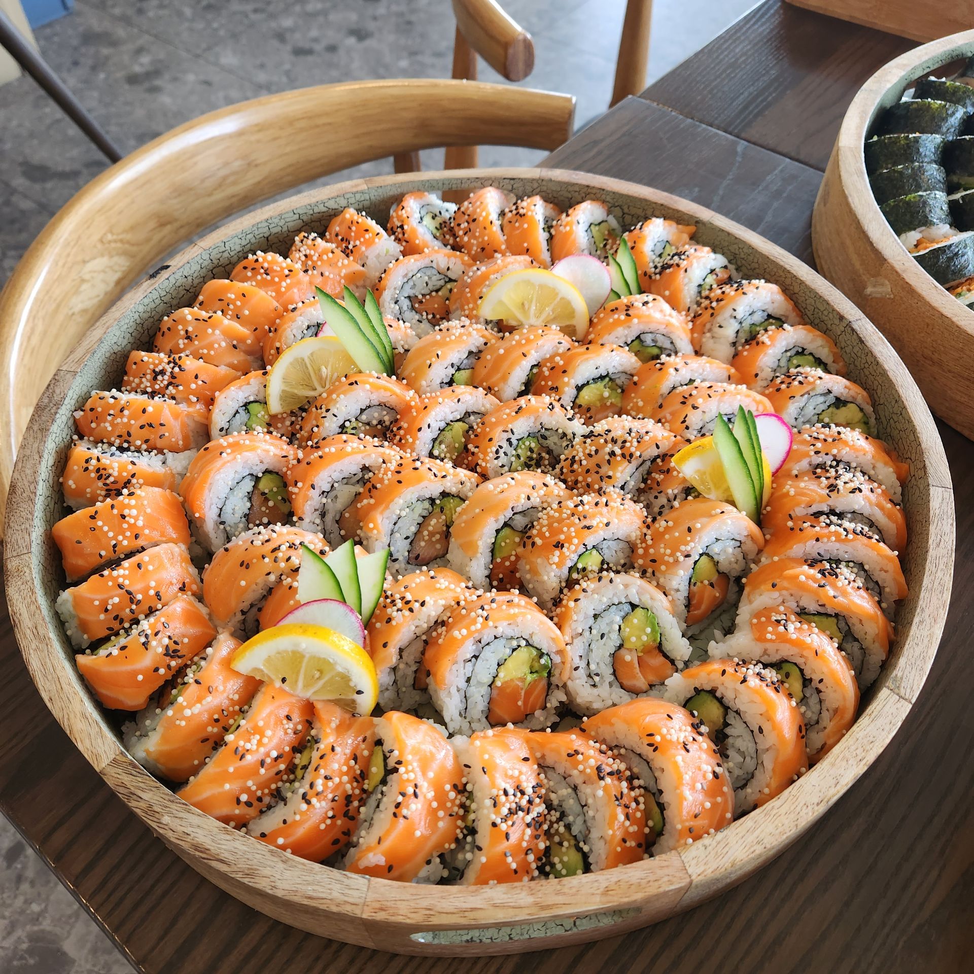 Aki Sushi Catering | Nelson, Richmond, Stoke | Aki Sushi