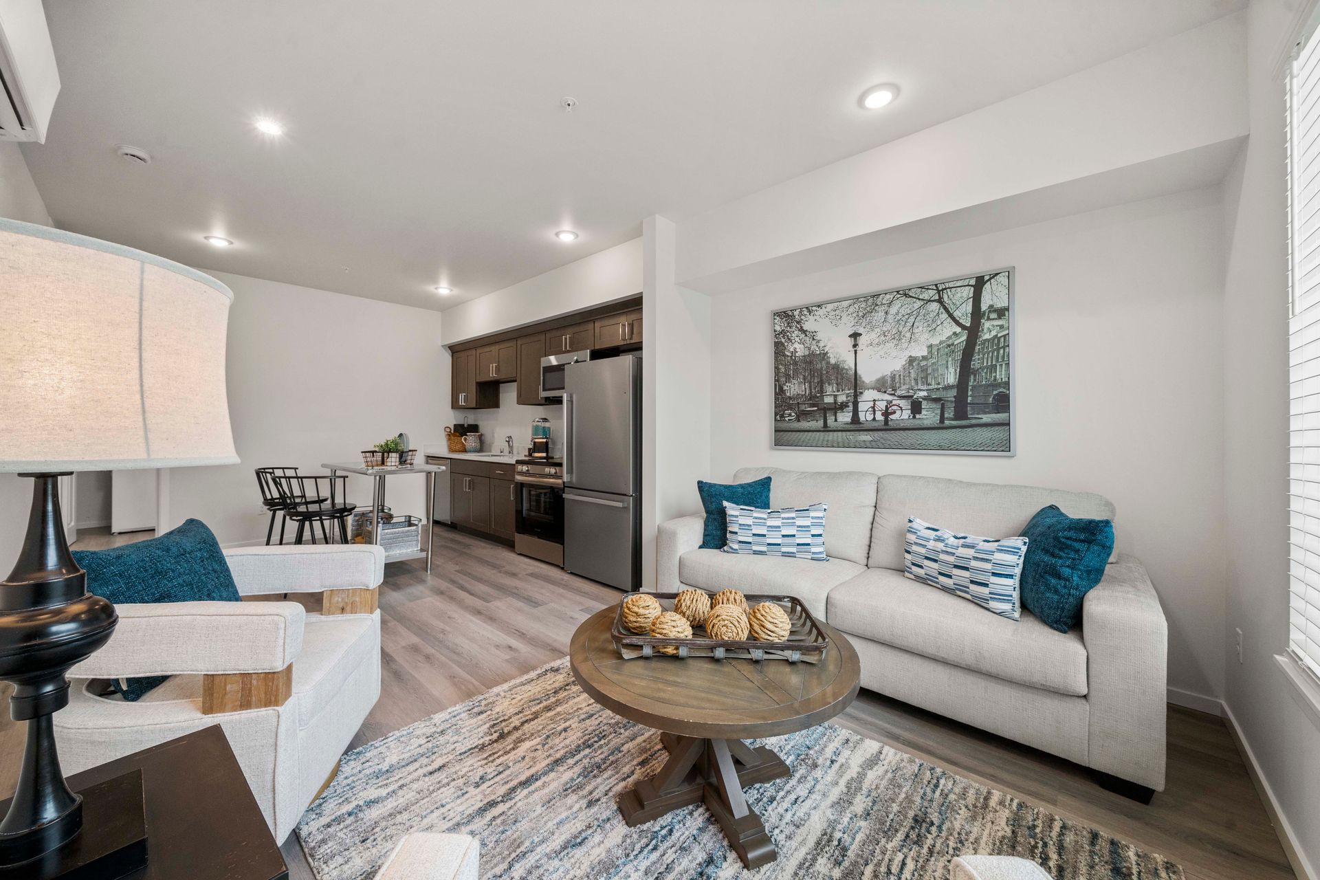 Blueberry Apartments Details | Spacious 1- & 2-Bedroom Units