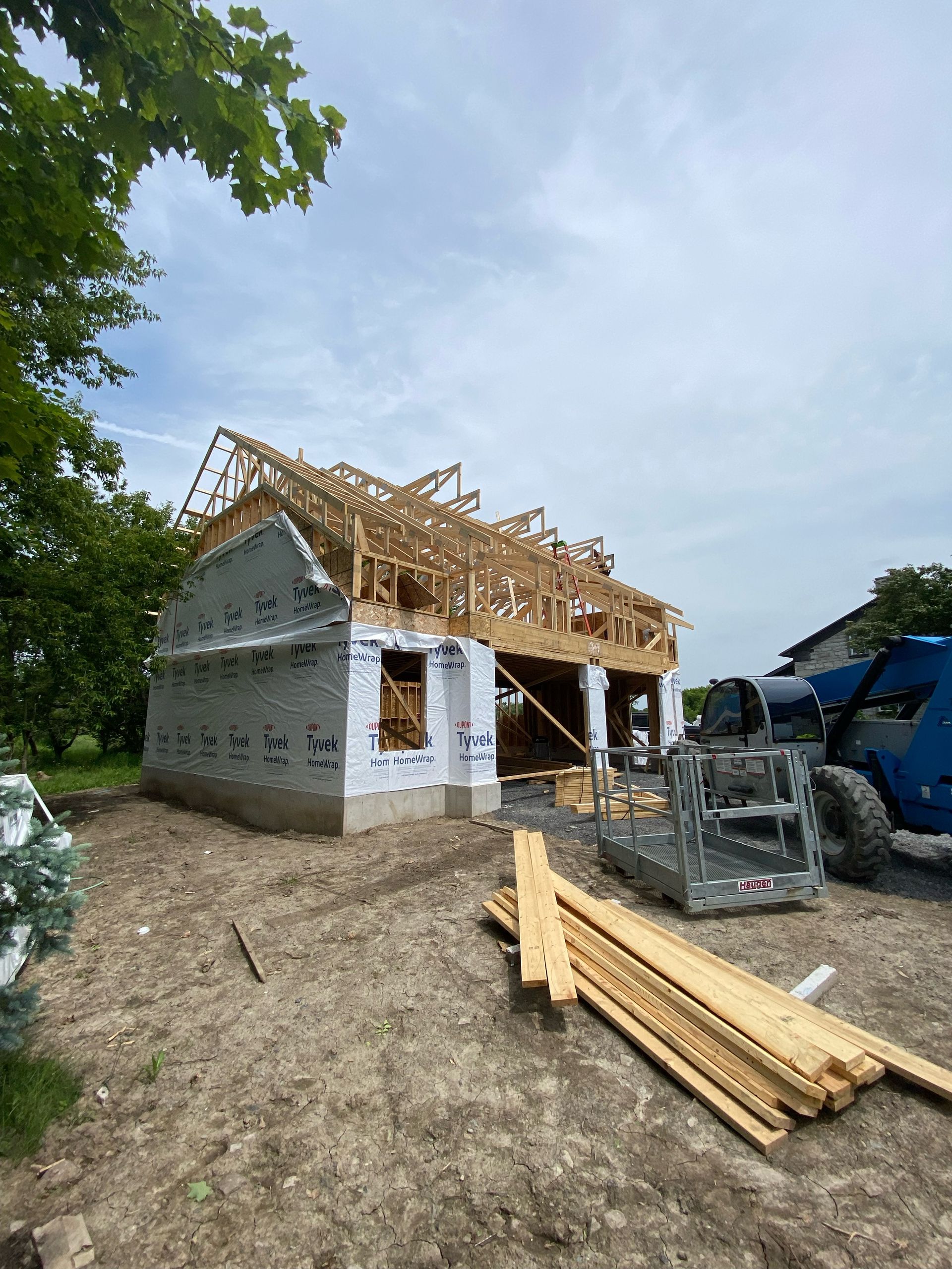 Our Work - McKegney Contracting Kingston - Contractors near me