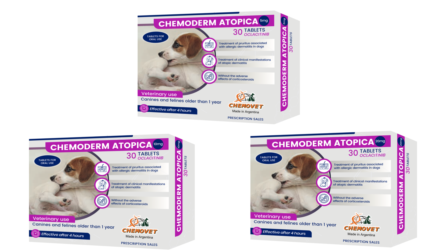 CHEMOVET- Leaders in Veterinary Oncology
