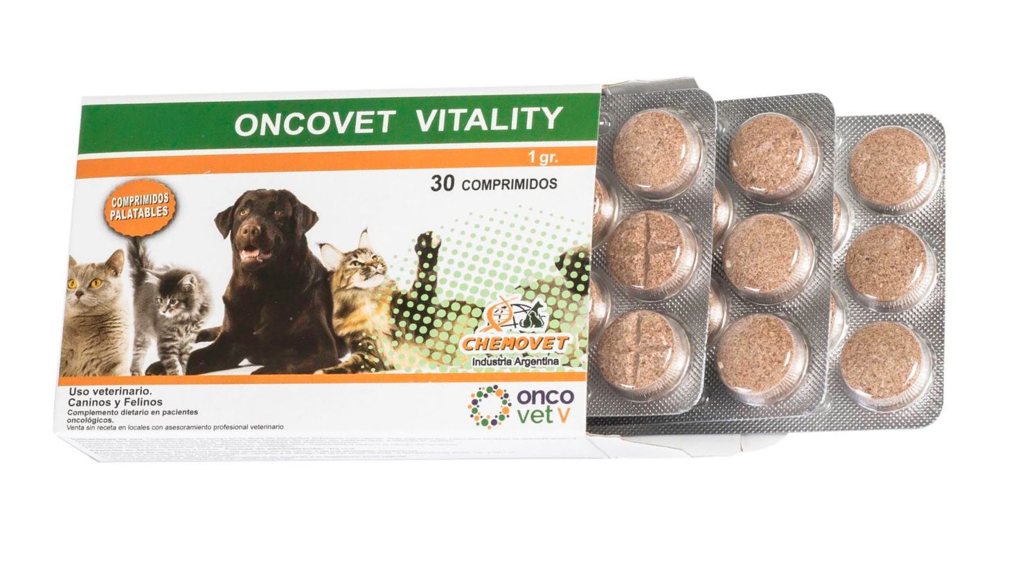 CHEMOVET- Leaders in Veterinary Oncology