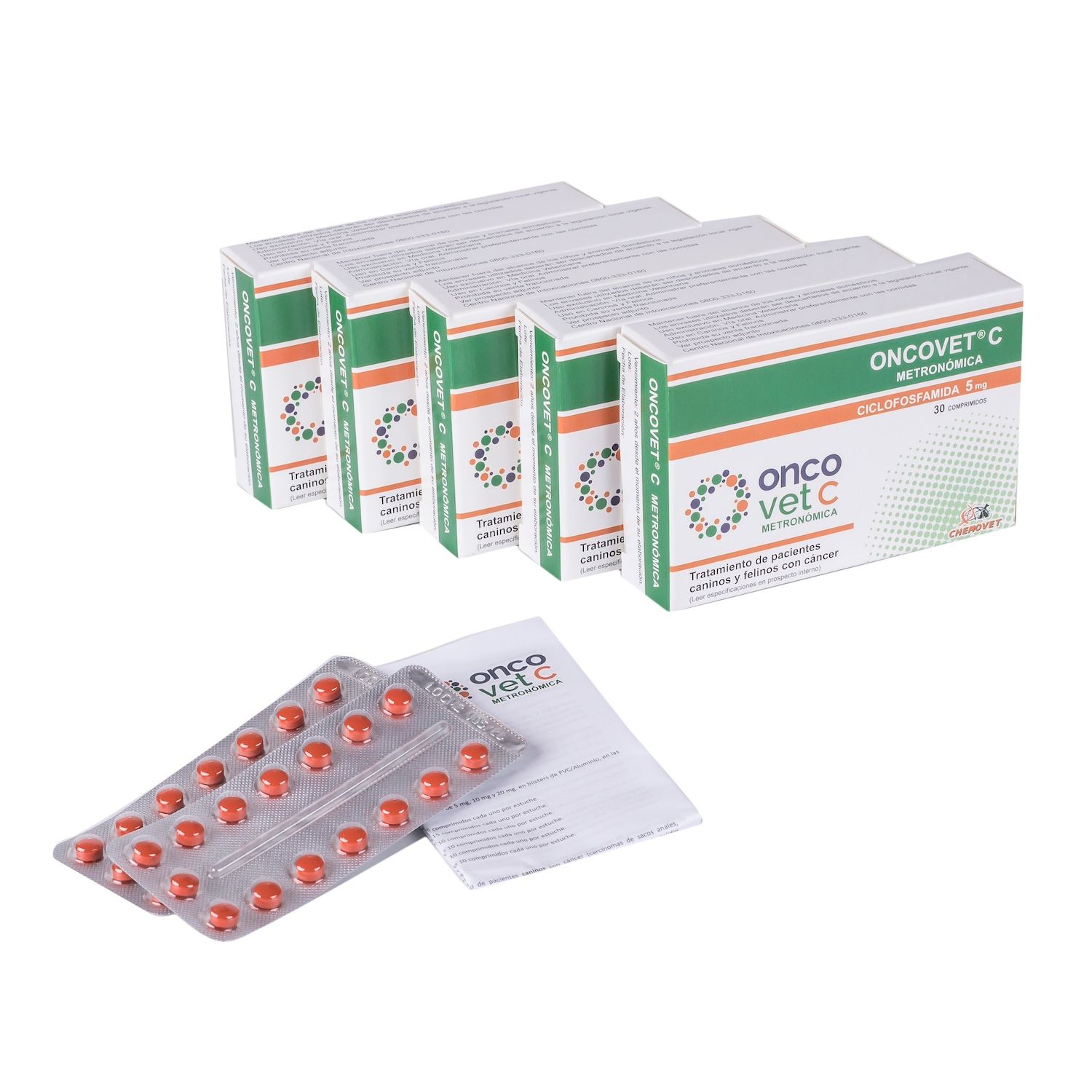 CHEMOVET- Leaders in Veterinary Oncology