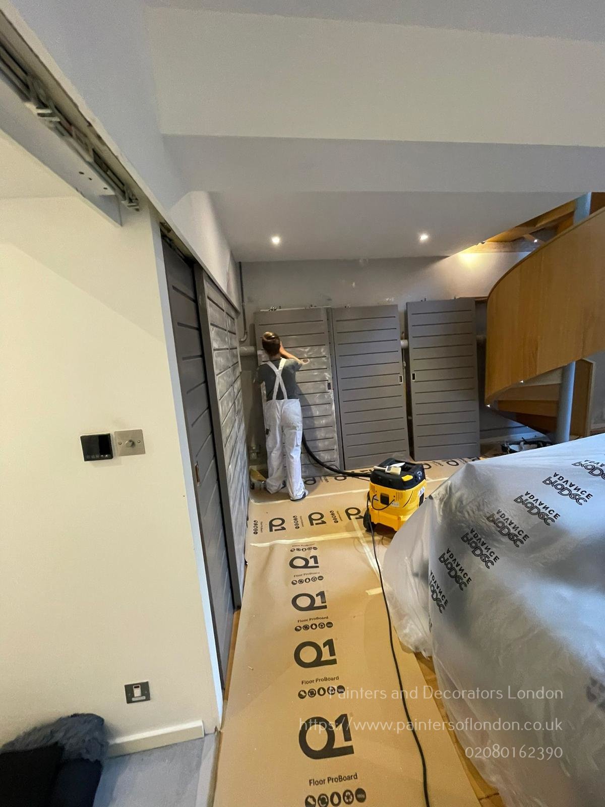 Painters and Decorators London | Decorators in London | Free Quotes