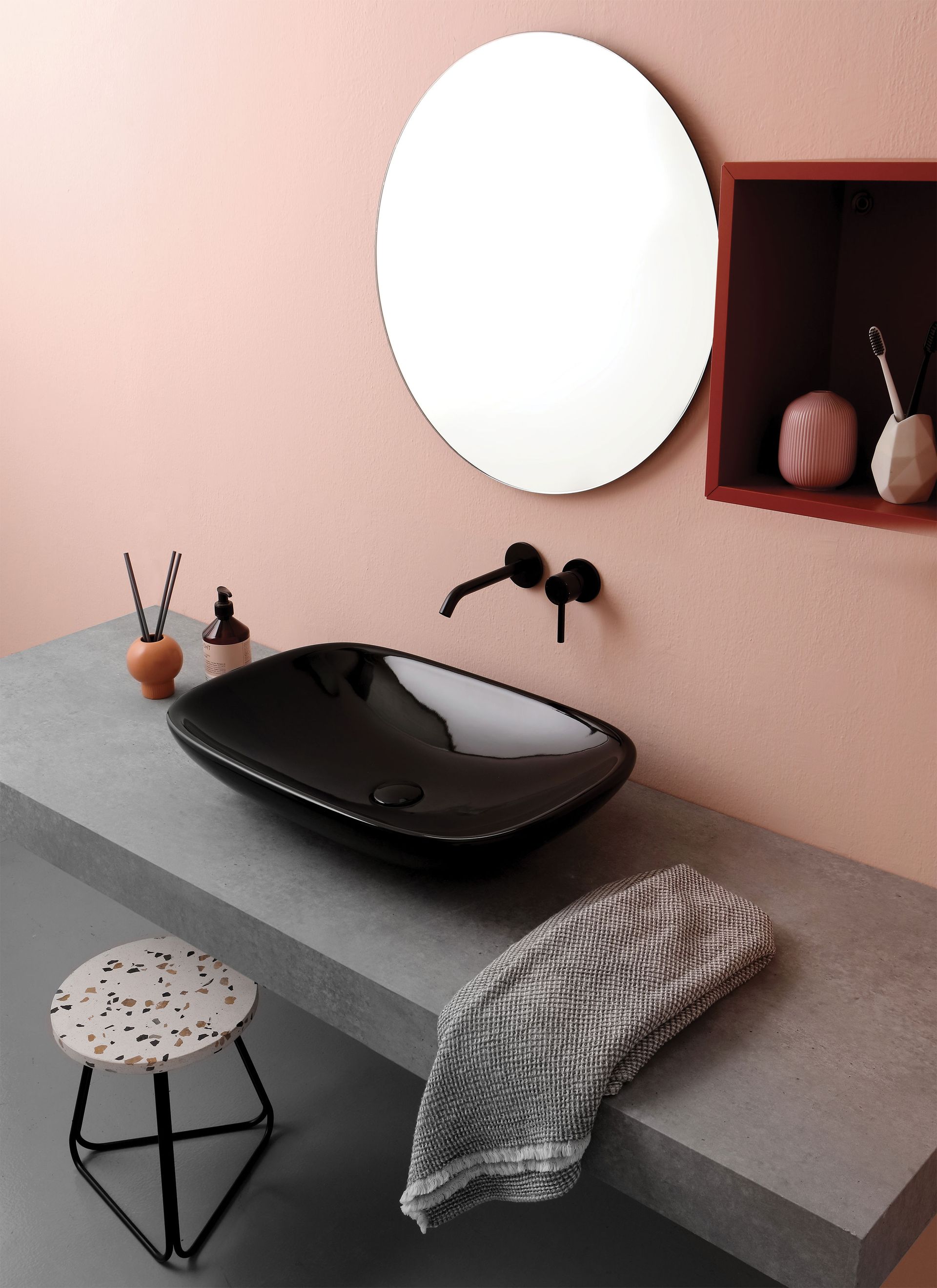 Realizzazione di Lavabi di design | Olympia Ceramica