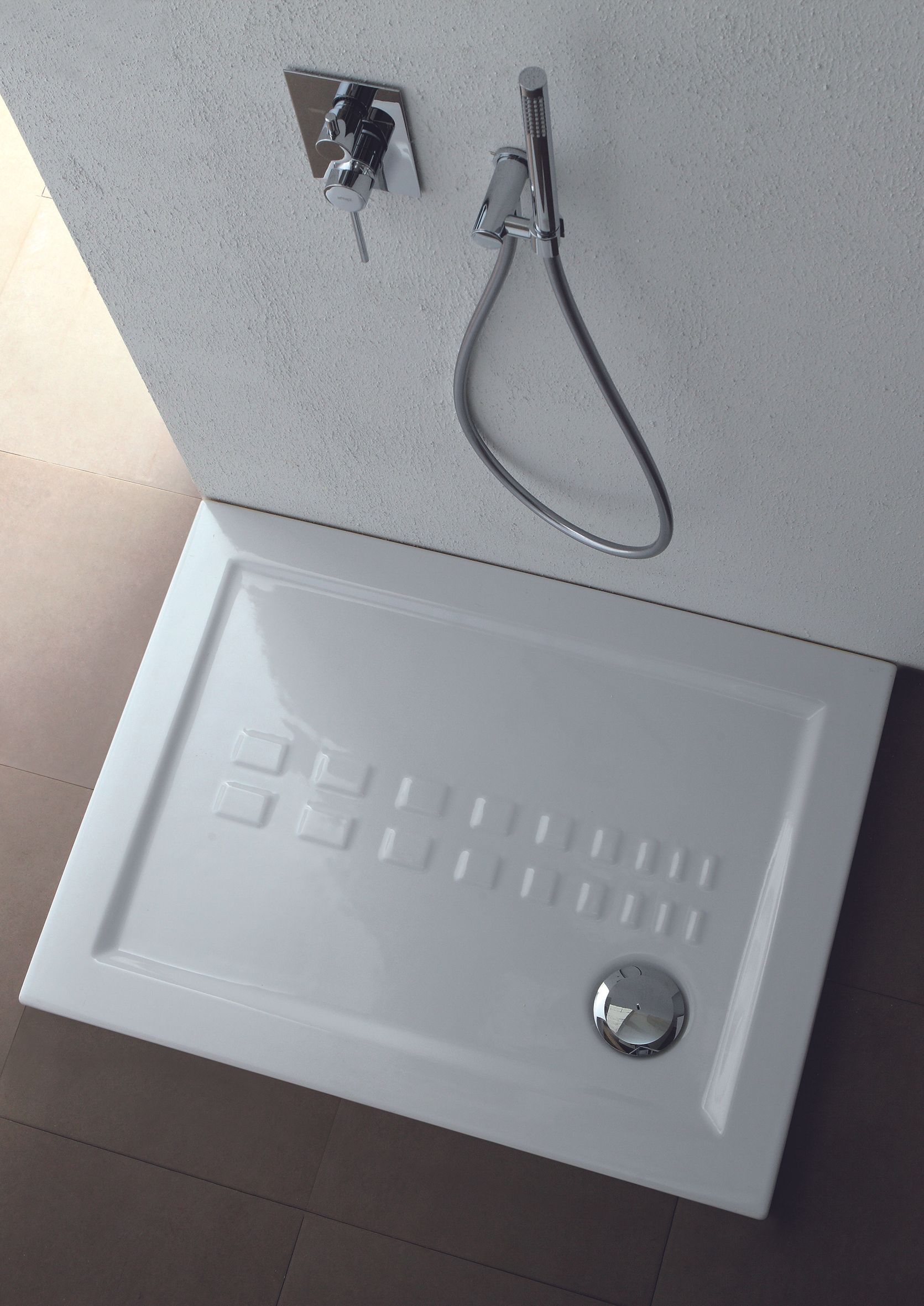 Piatti per docce di design in ceramica | Olympia Ceramica