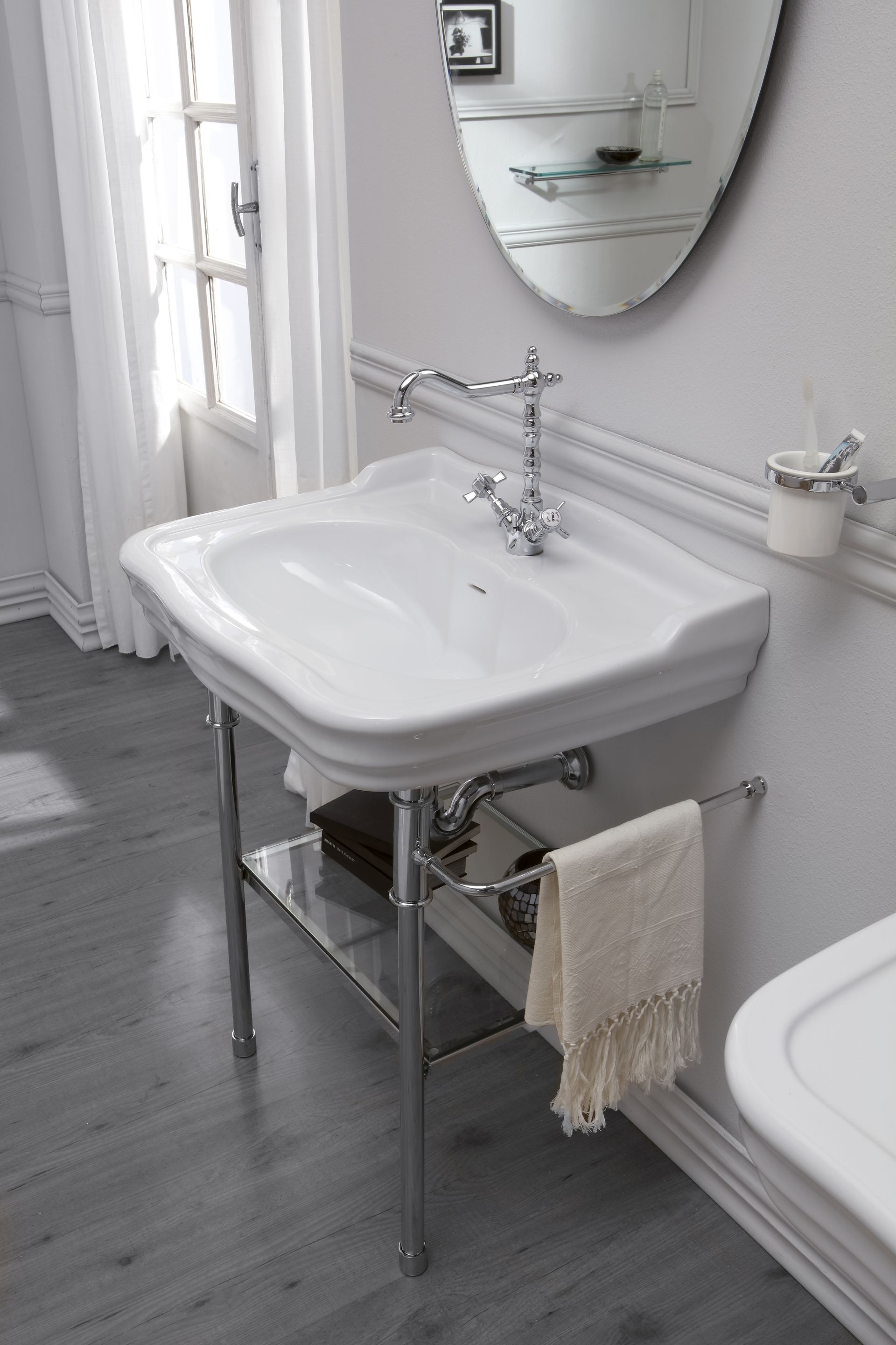 Classical sanitary ware | Corchiano, VT | Olympia Ceramica
