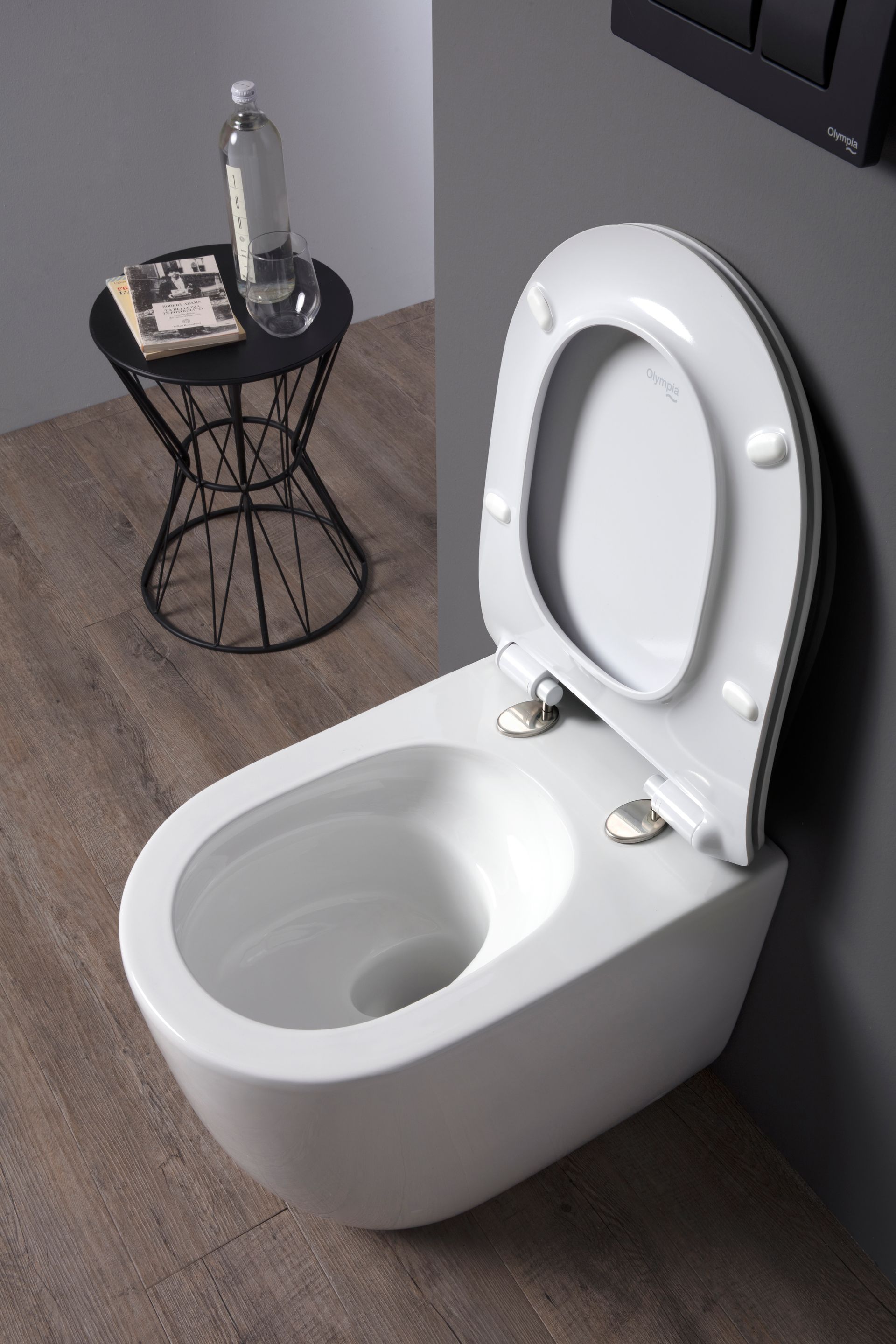 Best Seller azienda bagni di design | Olympia Ceramica