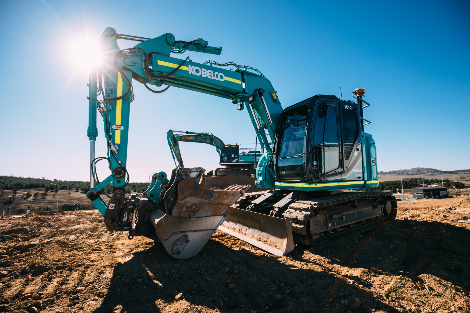 Lentro Earthworks | Civil, Earthmoving and Haulage Contractors