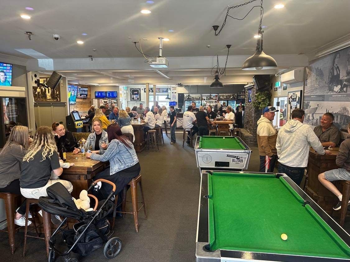 The Clive Hotel | Historic Pub & Restaurant | Clive, Hawke's Bay