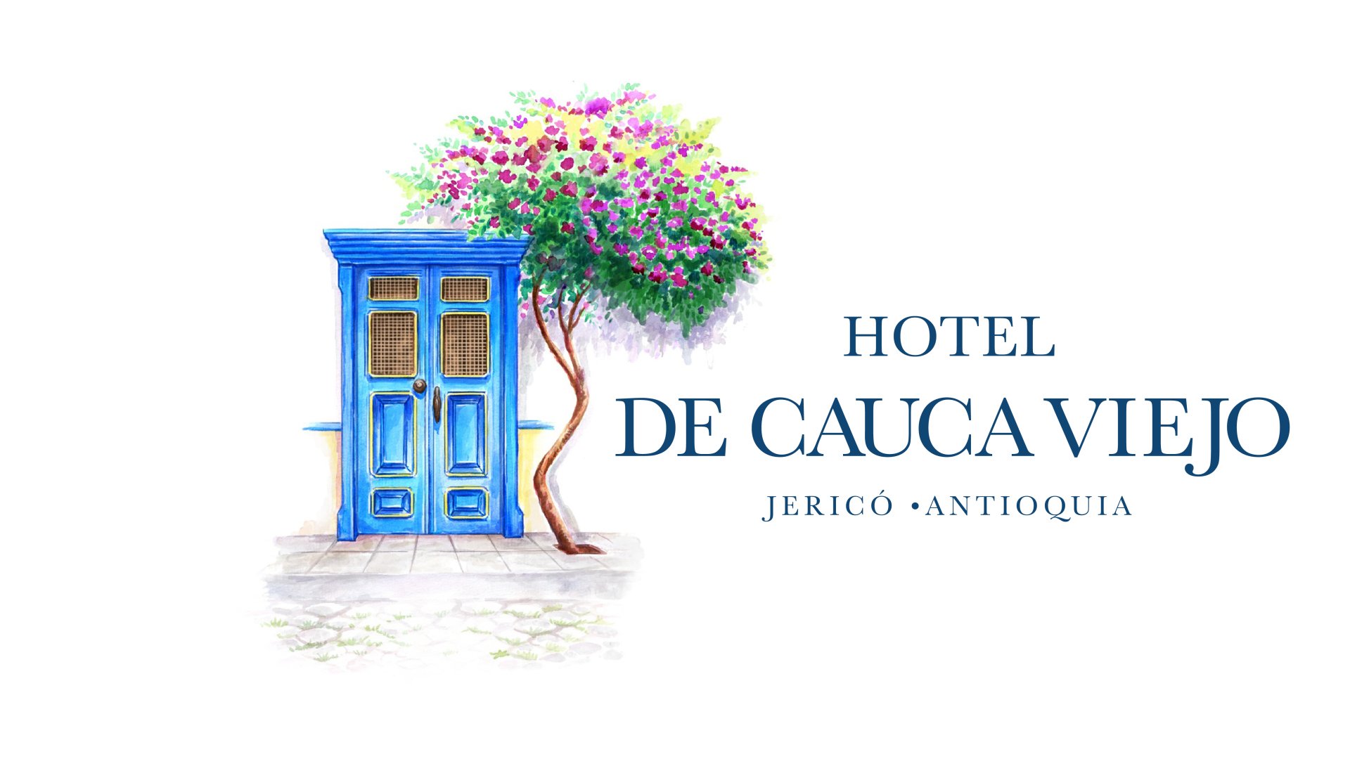 Cauca Viejo hotel | Colonial hotel in Jerico Colombia | Official site