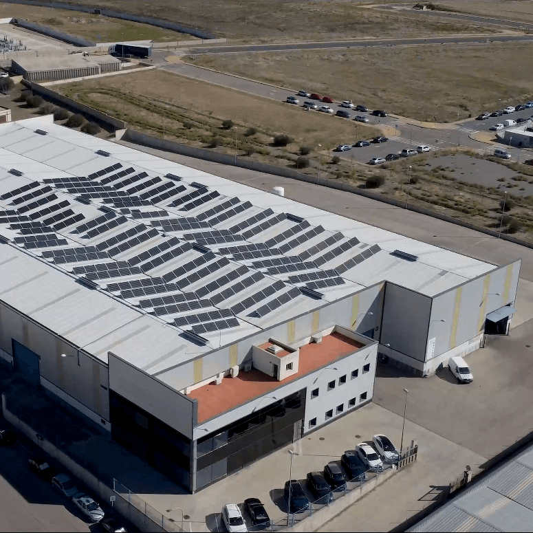 Industrias Fernández Rojas - IFER - Soluciones metálicas