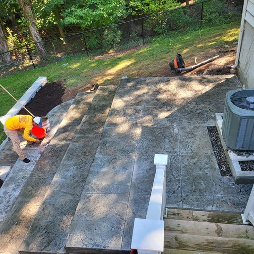 Concrete & stone masonry | South River, NJ