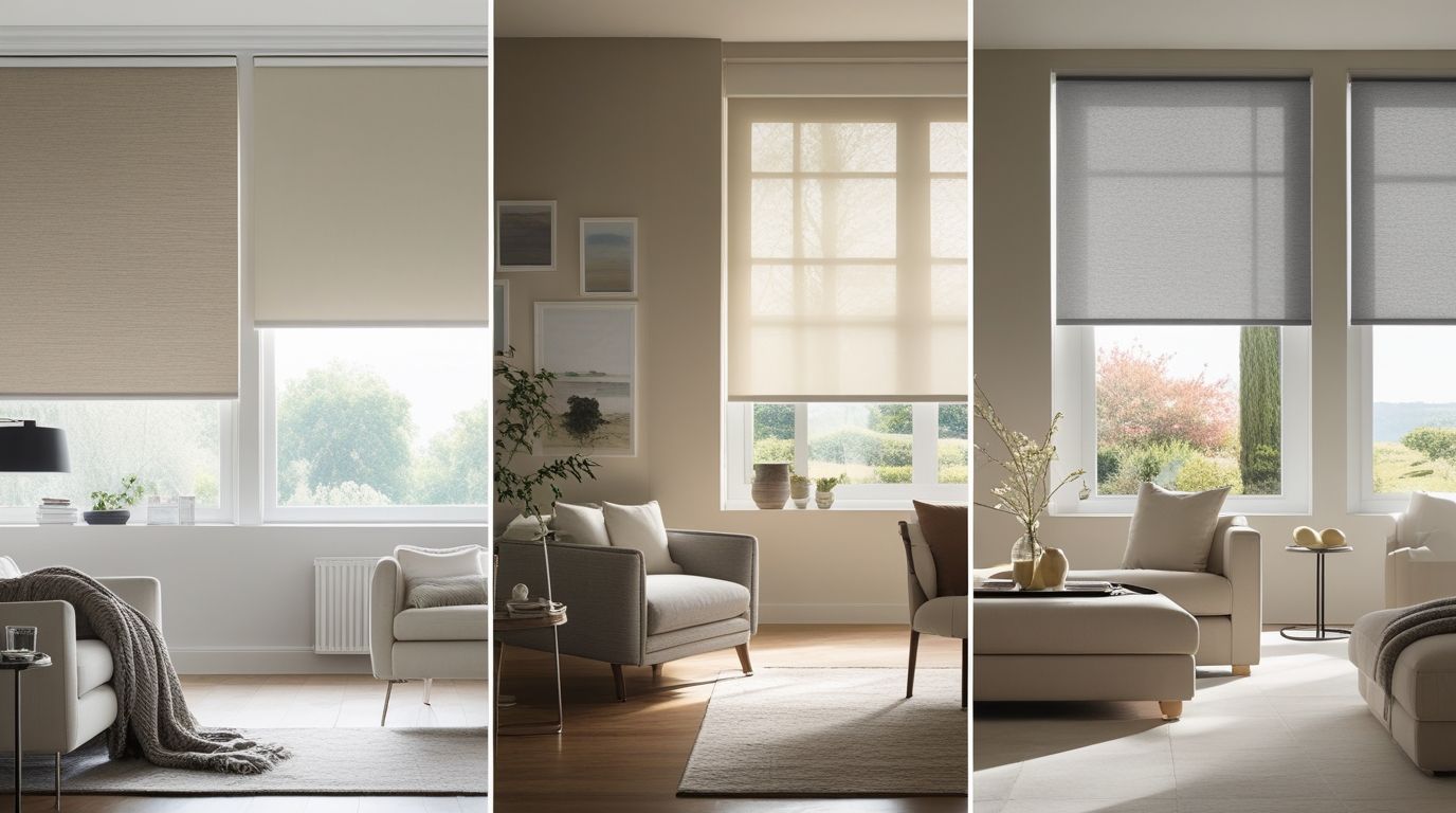 What Fabric Is Used for Roller Blinds? Best Materials & Guide