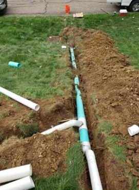 Drain Management | Cuyahoga, OH | All County Drainage