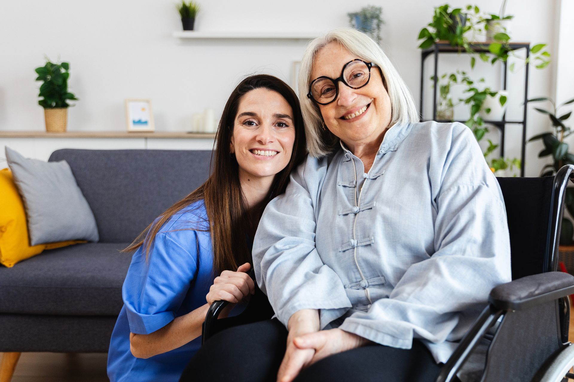 Senior Home Care for San Diego, CA | Care Choice Home Care