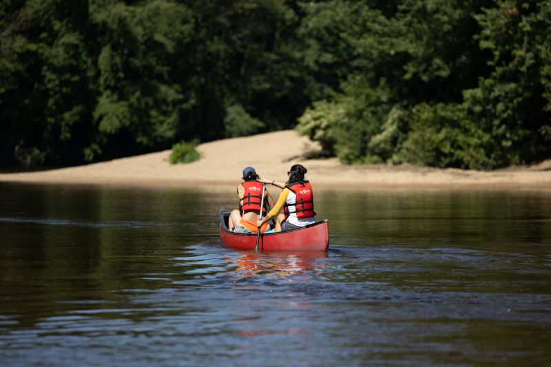 Learn How To Paddle A Canoe For Beginners | Guide & Strokes