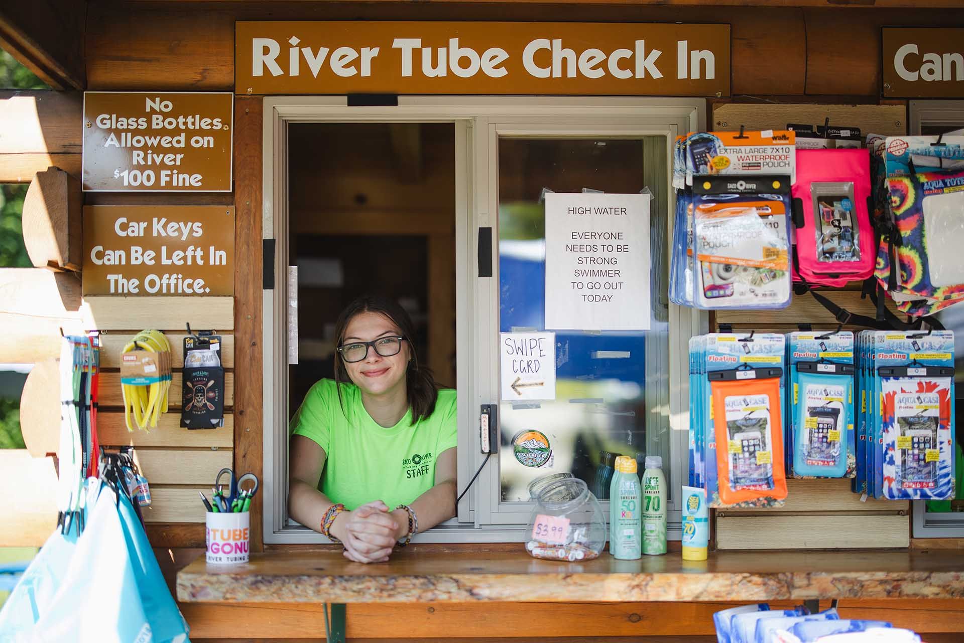 About Us | Saco River Tubing Center