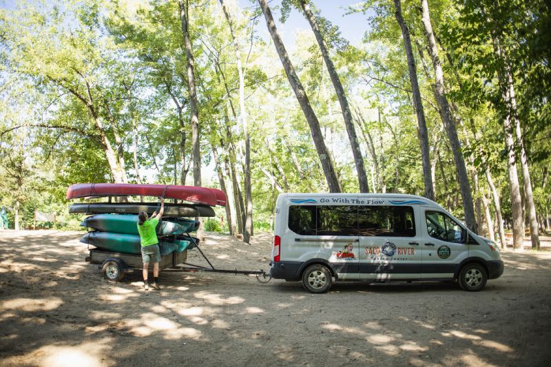 Learn How To Paddle A Canoe For Beginners | Guide & Strokes