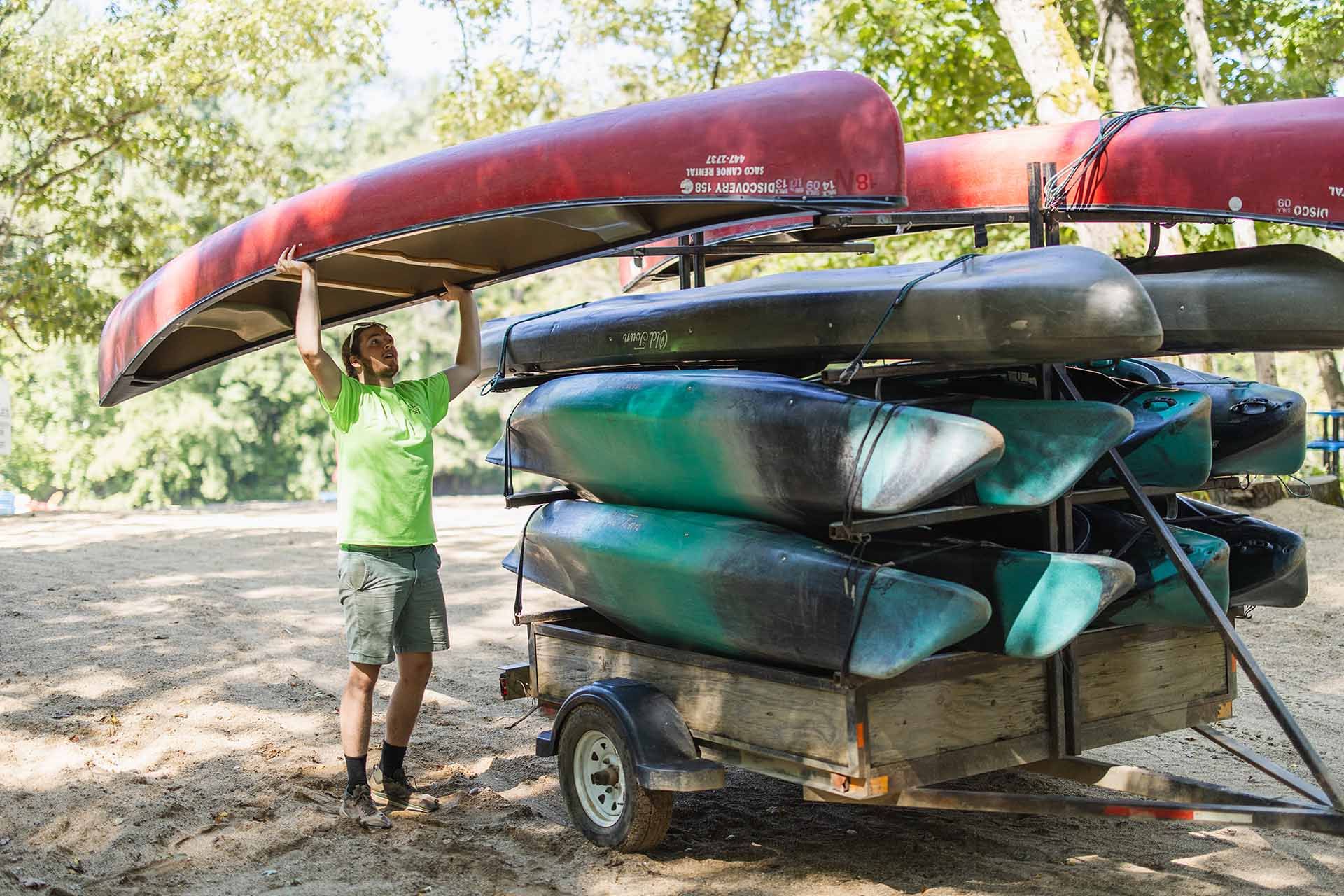 About Us | Saco River Tubing Center