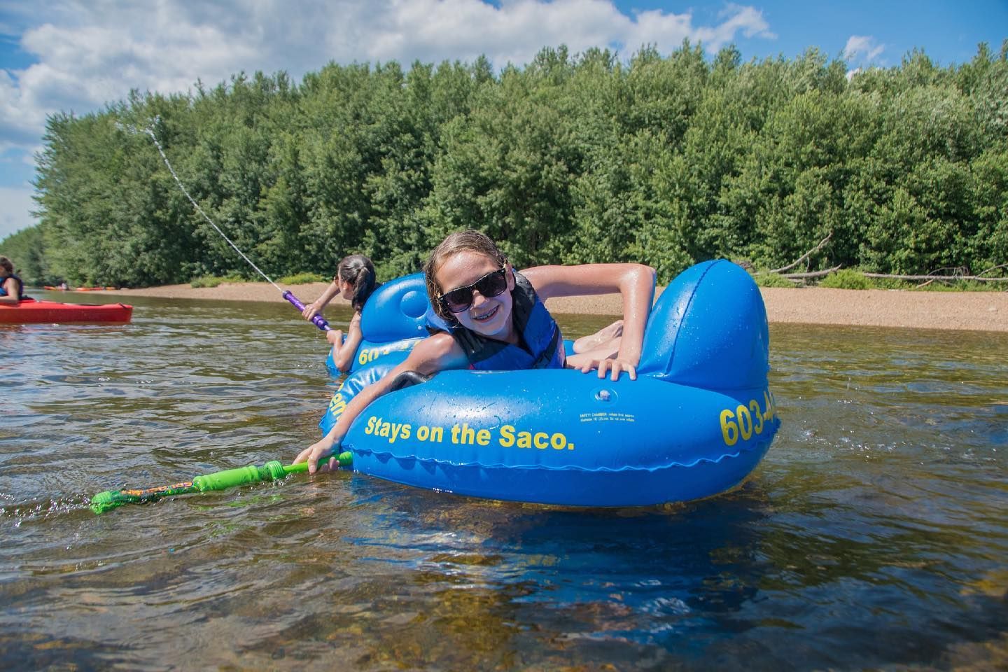 About Us | Saco River Tubing Center