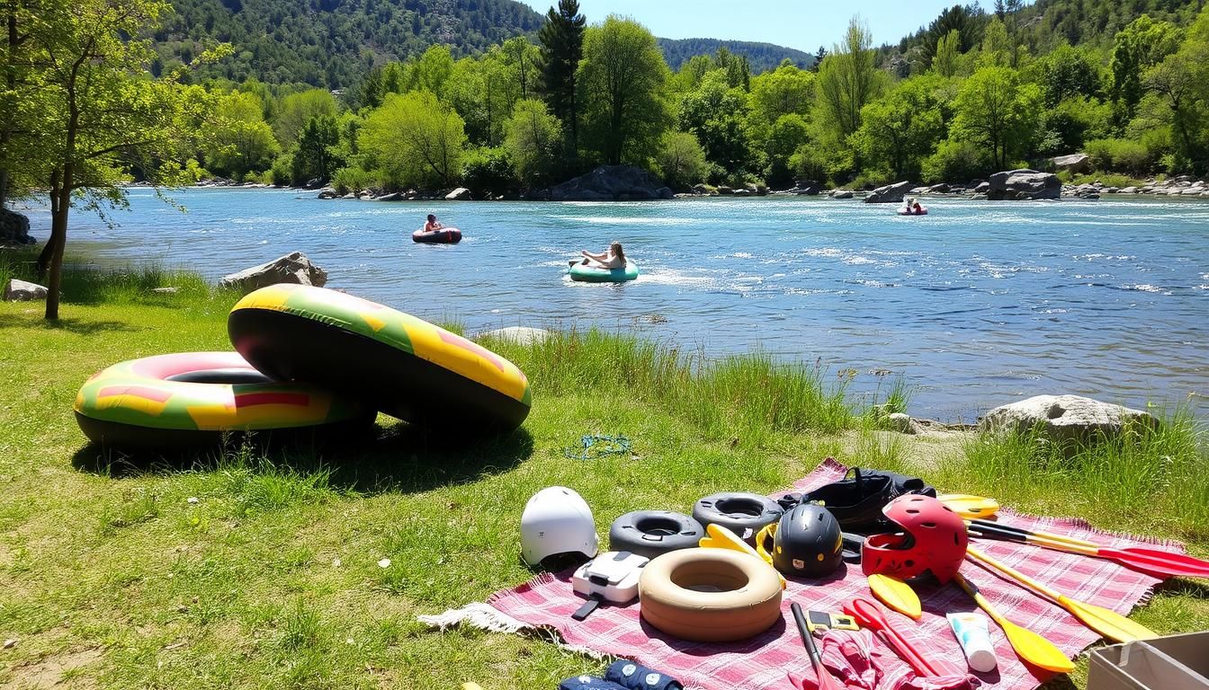 Plan the Ultimate Water Tubing Adventure with Your Family