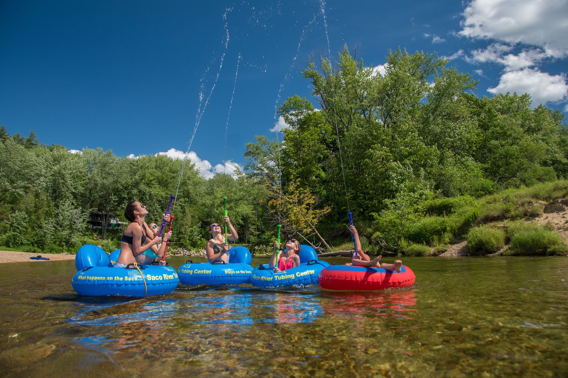 Ultimate Guide to River Tubing Safety