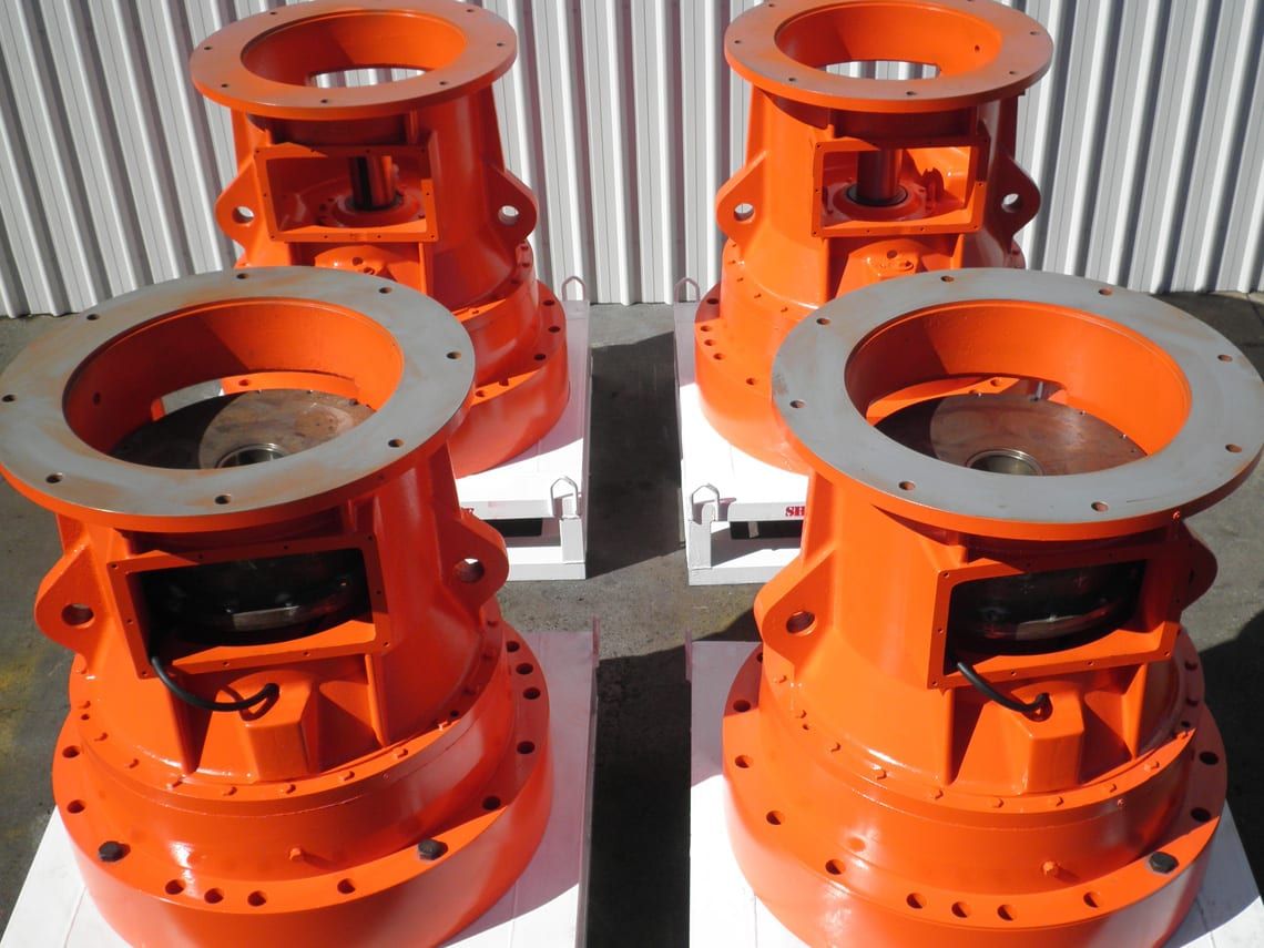 Gallery | Archerfield, QLD | Shute-Upton Engineering