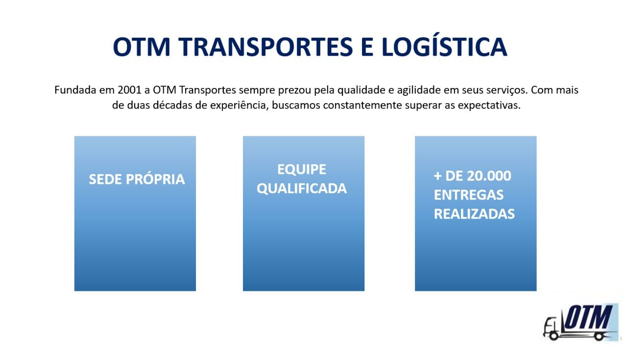 HOME [www.otmtransportes.com.br]