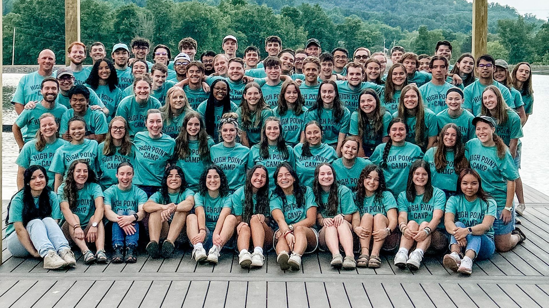 WORK AT HIGH POINT CAMP | Become a Part of Our Staff this Summer ...