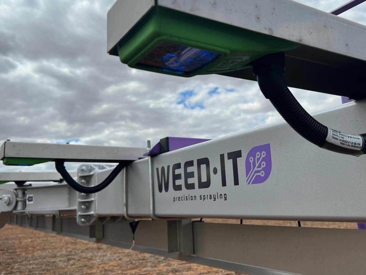 Agtronics - Goondiwindi, QLD - Home