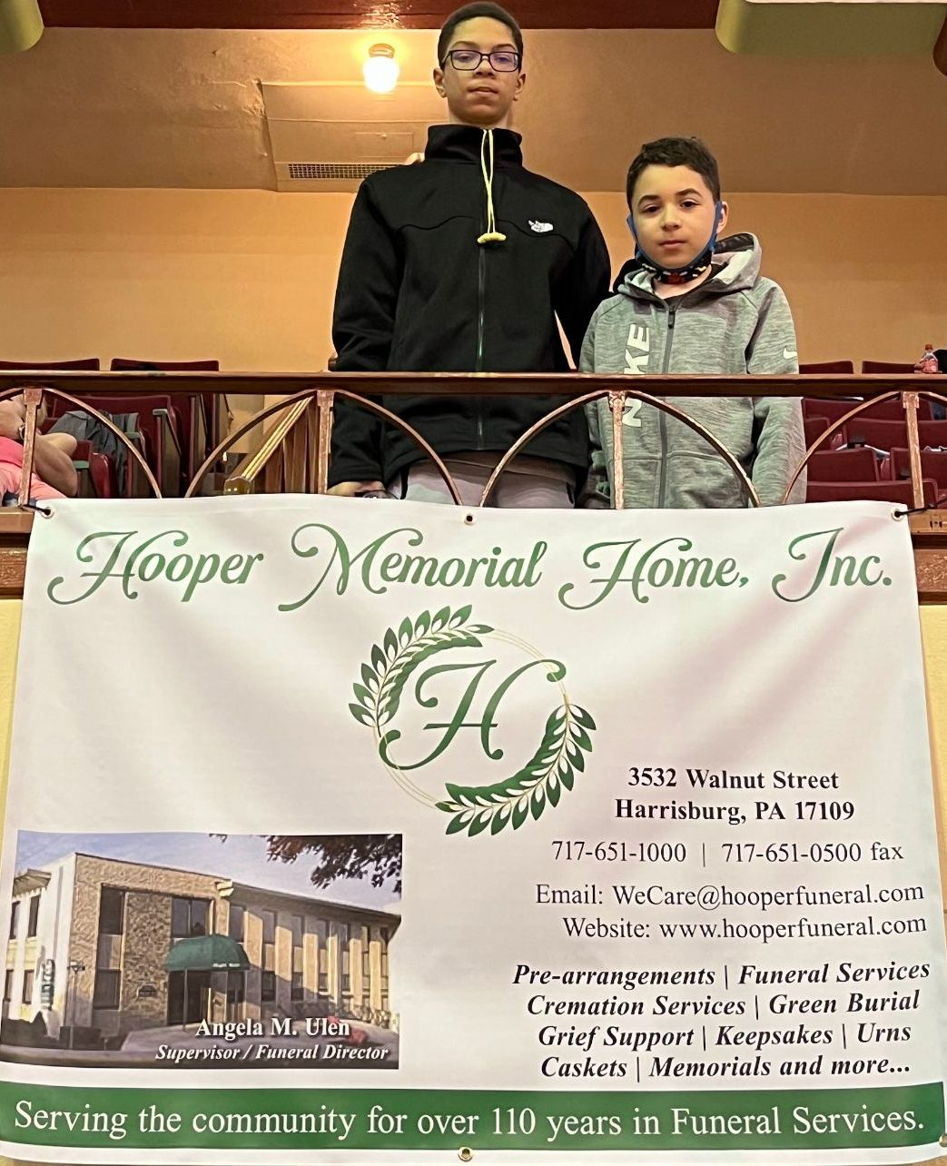 Events | Hooper Memorial Home Inc.