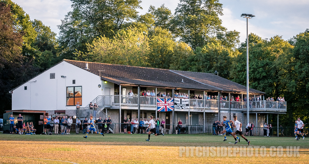 Alresford Town FC - History