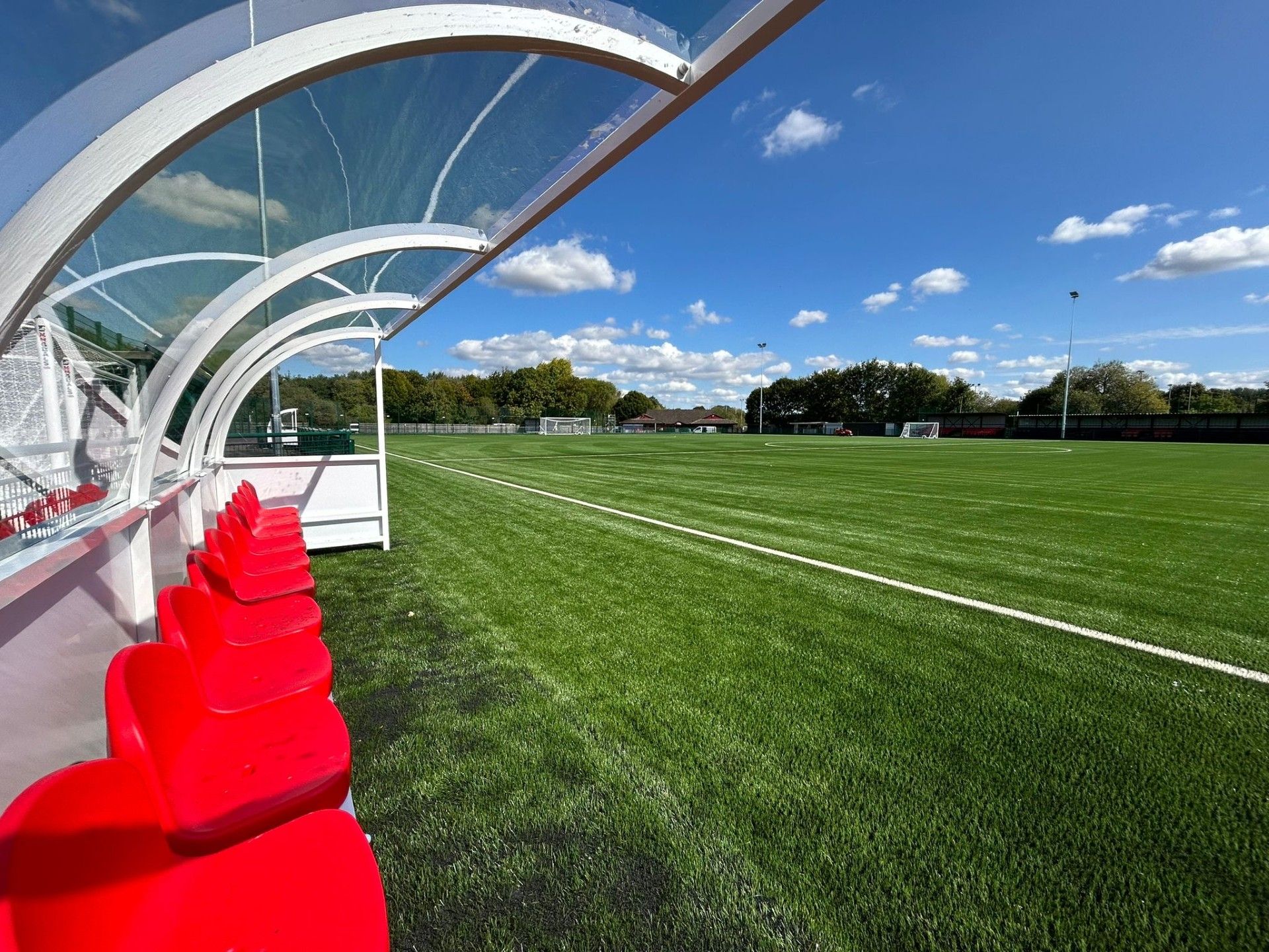 Whitchurch United FC - History