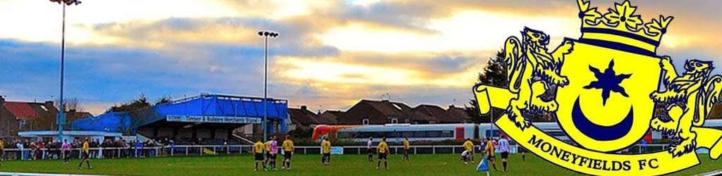 History of Moneyfields Football Club