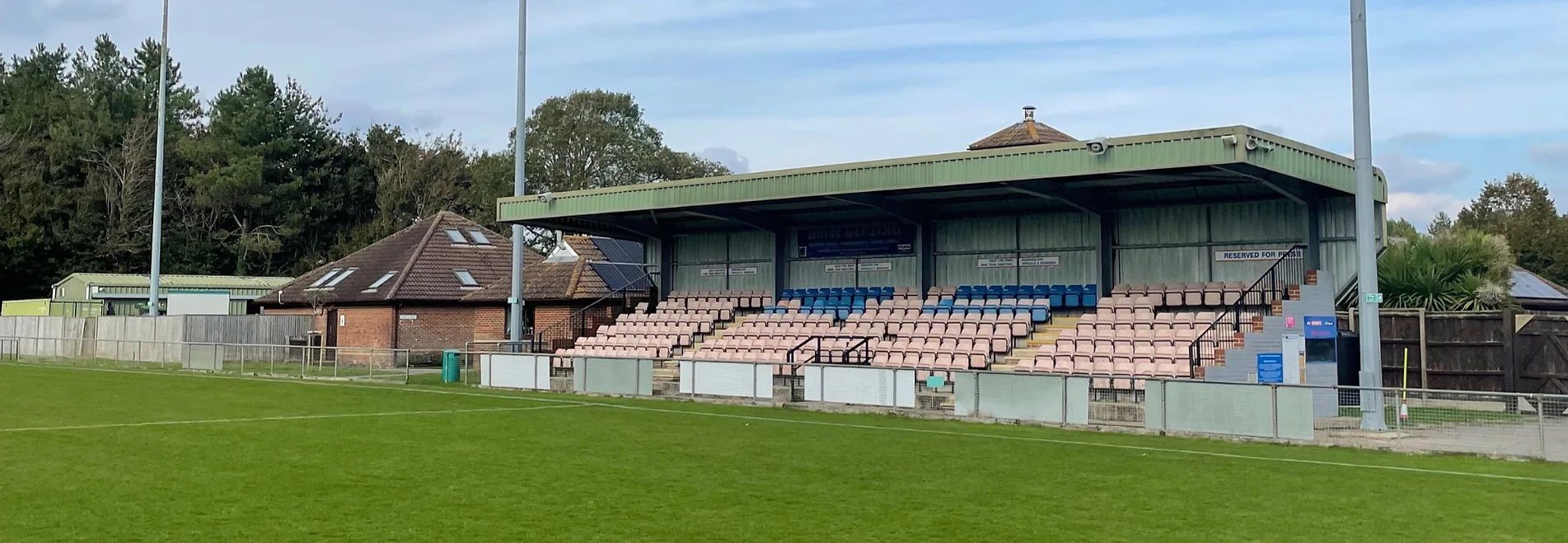 New Milton Town FC - History