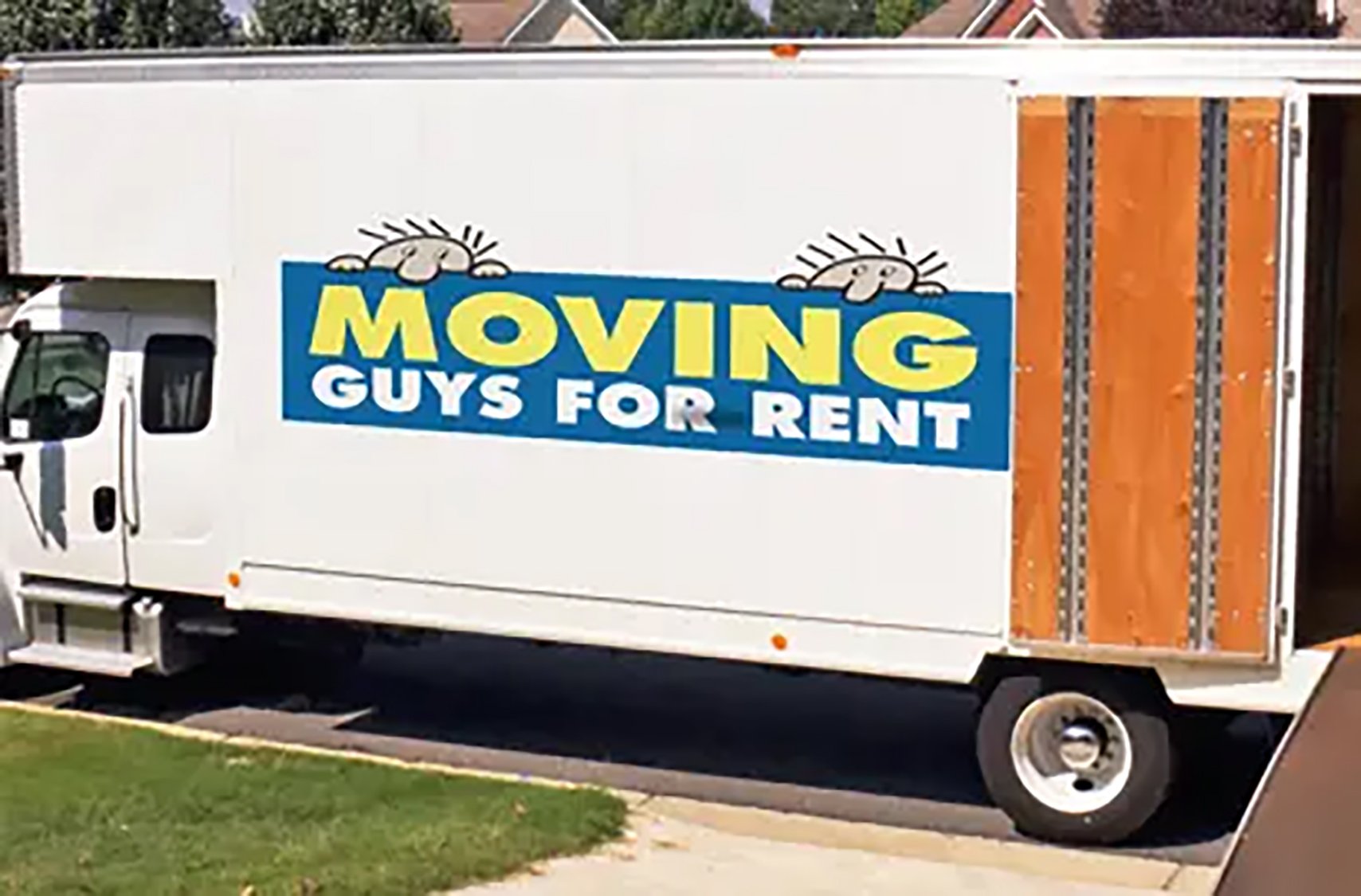 Moving Company | Bossier City, LA | Moving Guys For Rent